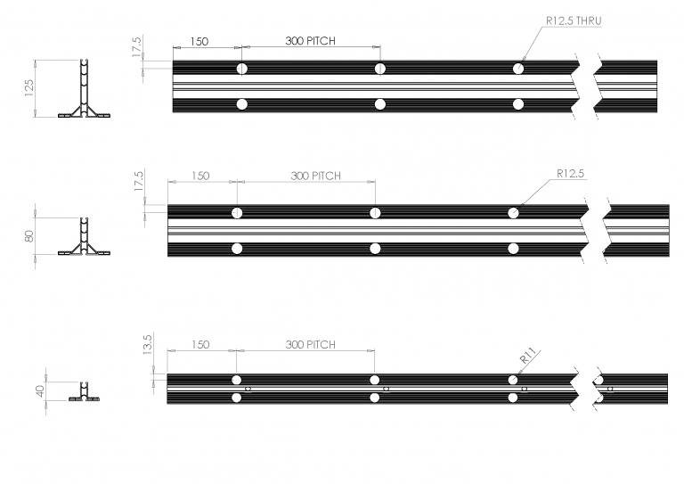 Tec-Form Dimensions and User Information - Concrete Floor Products Limited